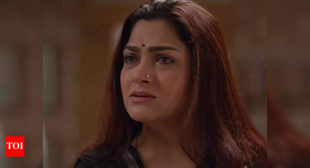 Kushbu Sundar to make her TV comeback with soon-to-be-launched 'Meera ...