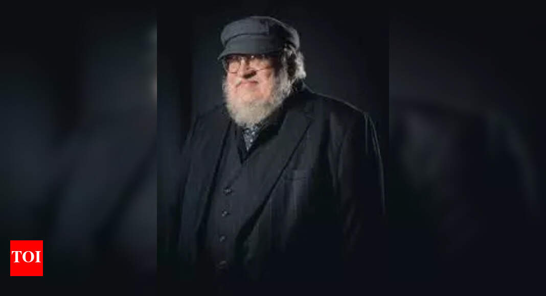 George R.R. Martin teams up with Marvel Comics for a new project ...