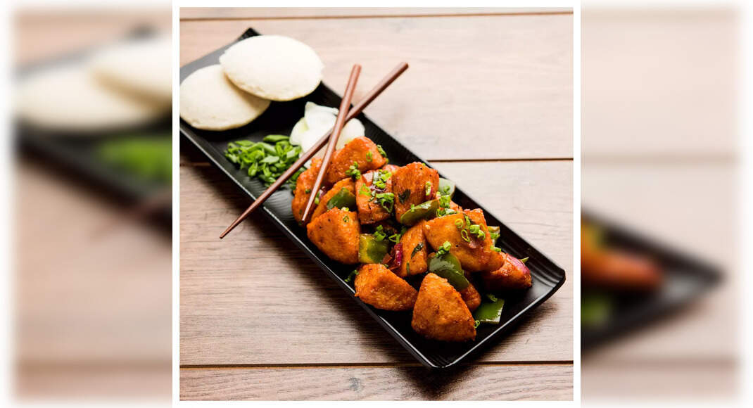 Honey Chilli Idli Recipe: How to Make Honey Chilli Idli Recipe ...