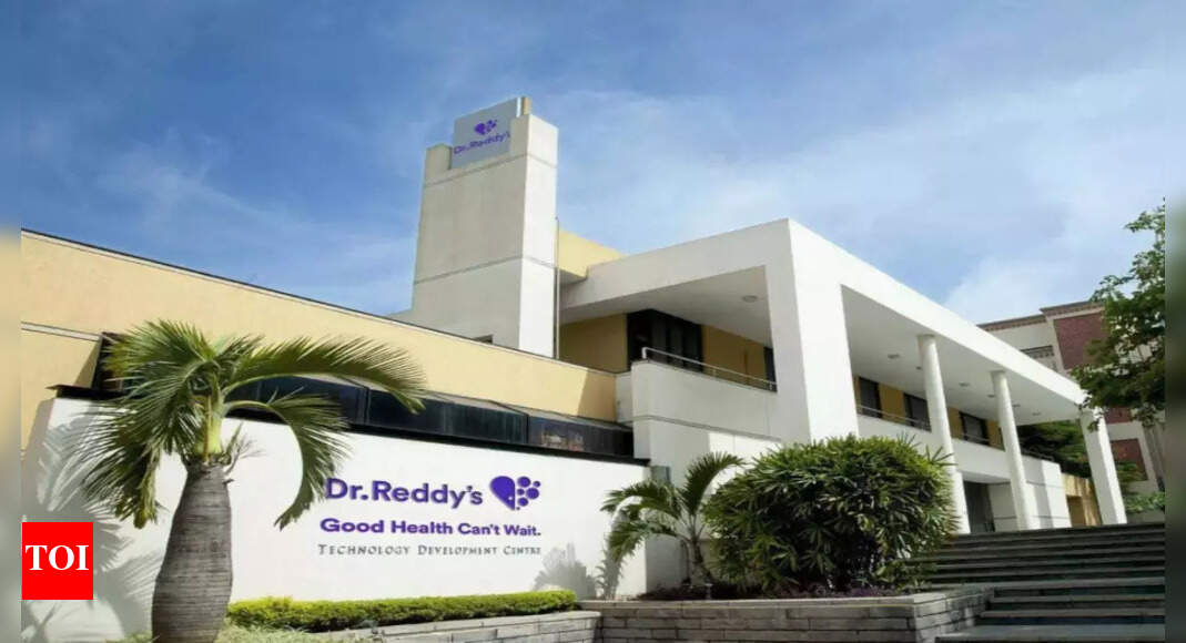 Pharma major Dr. Reddy's plans 'business continuity' in Russia - Times ...