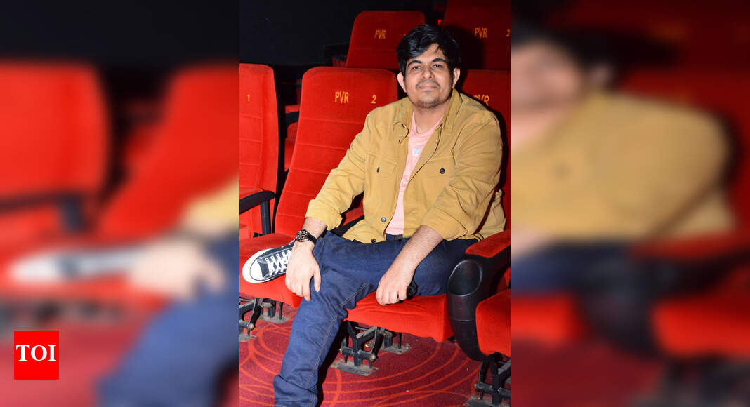Writers are the new heroes: Karan Vyas - Times of India