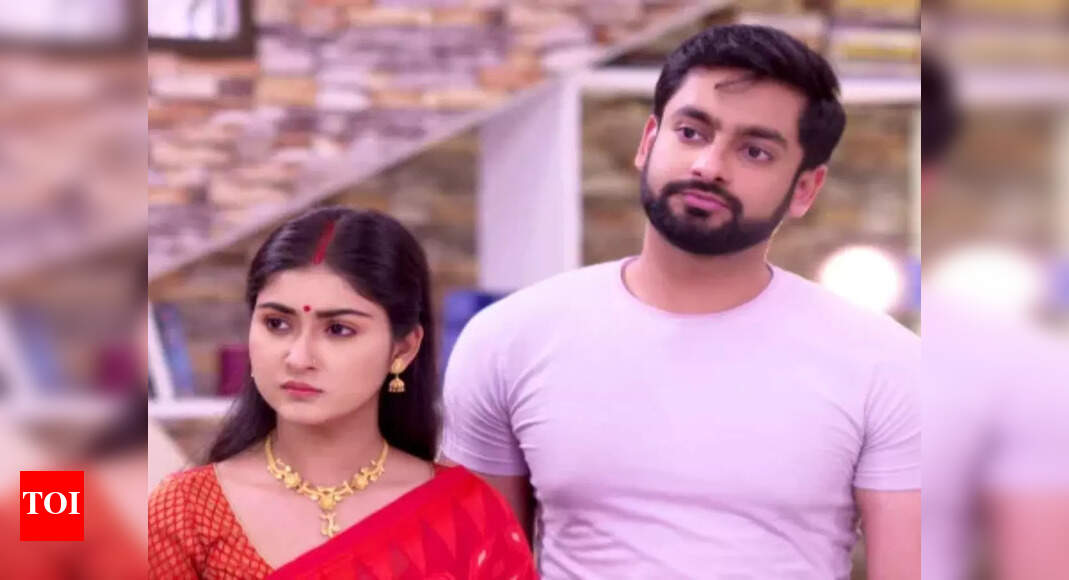 Indrani Paul-Sushmit Mukherjee starrer ‘Boron’ to end soon - The Times ...