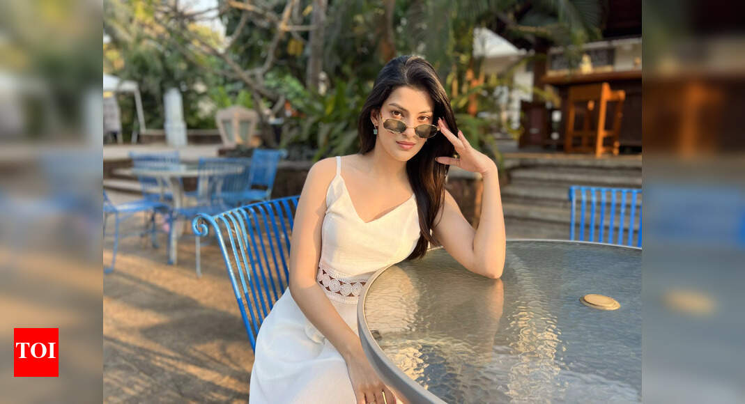 Fidaa actress Sanjana opens up on her birthday trip to Goa | Bengali ...