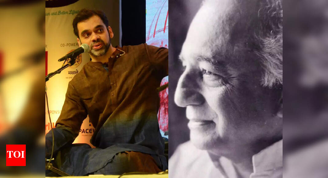 Rahul Deshpande: It was my longstanding wish to convey that my ...