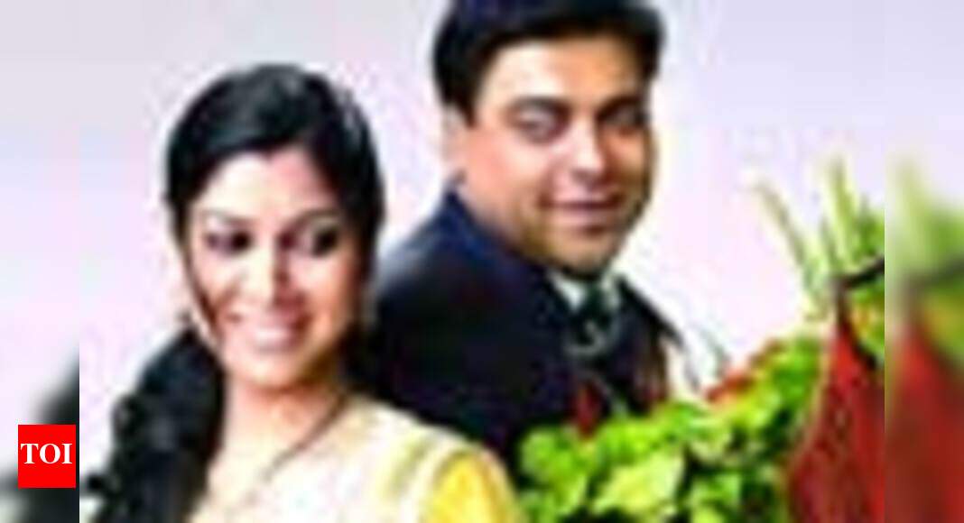 Telly's okay with the belly - Times of India