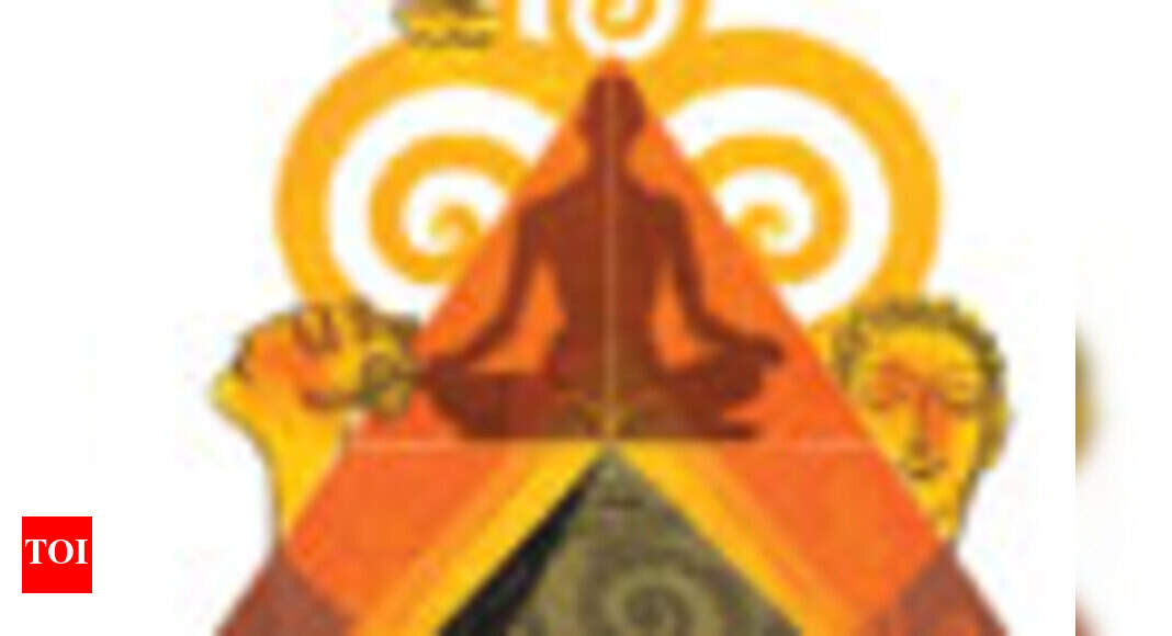Pyramid power - The Times of India