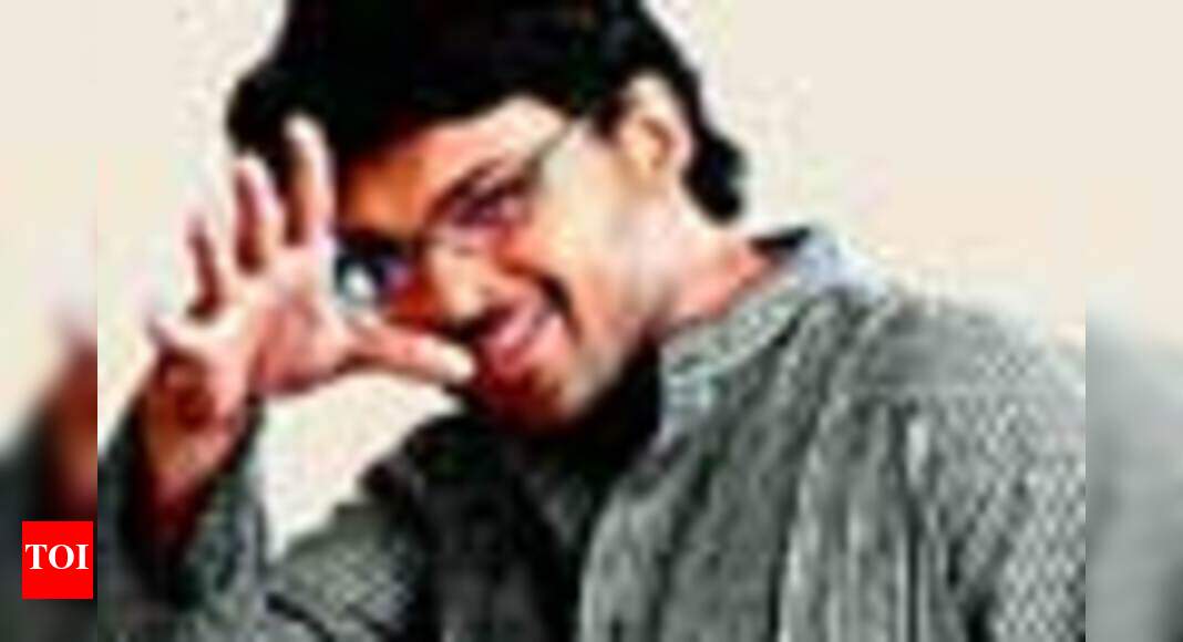 Ajmal heads to B'wood? | Tamil Movie News - Times of India