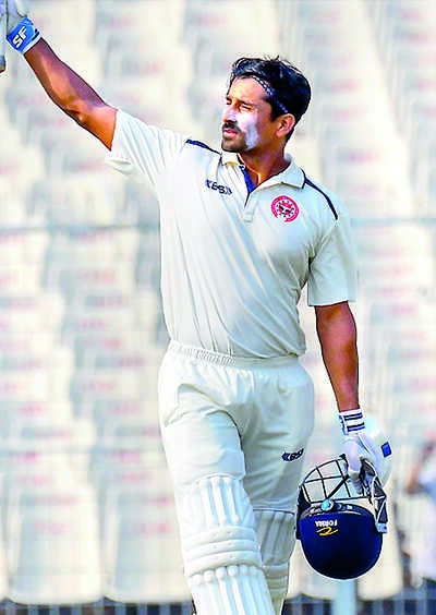 Mundhe: Maharashtra’s Mundhe Lifts Nagaland To Ranji Knockouts | Pune ...
