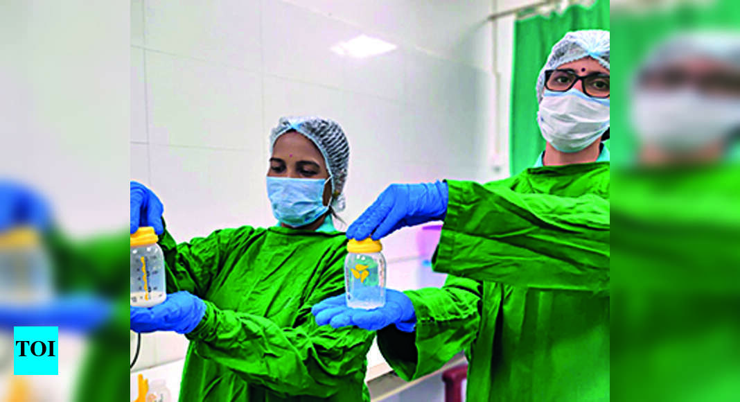 Capital Hospital: State’s First Human Milk Bank Inaugurated At Capital ...