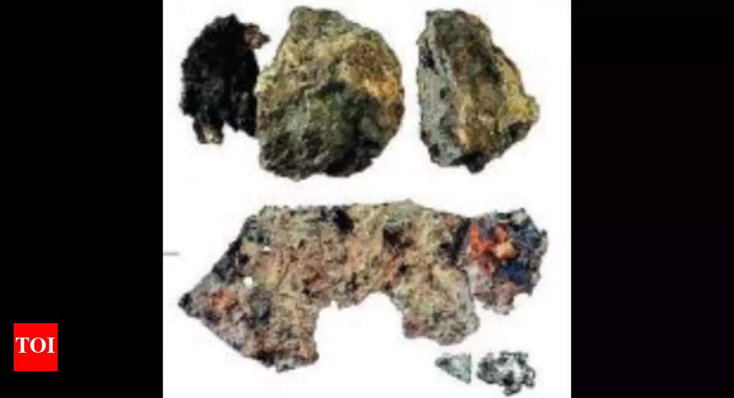 Damascus: Roots of Damascus sword technology in India: Study | Pune ...