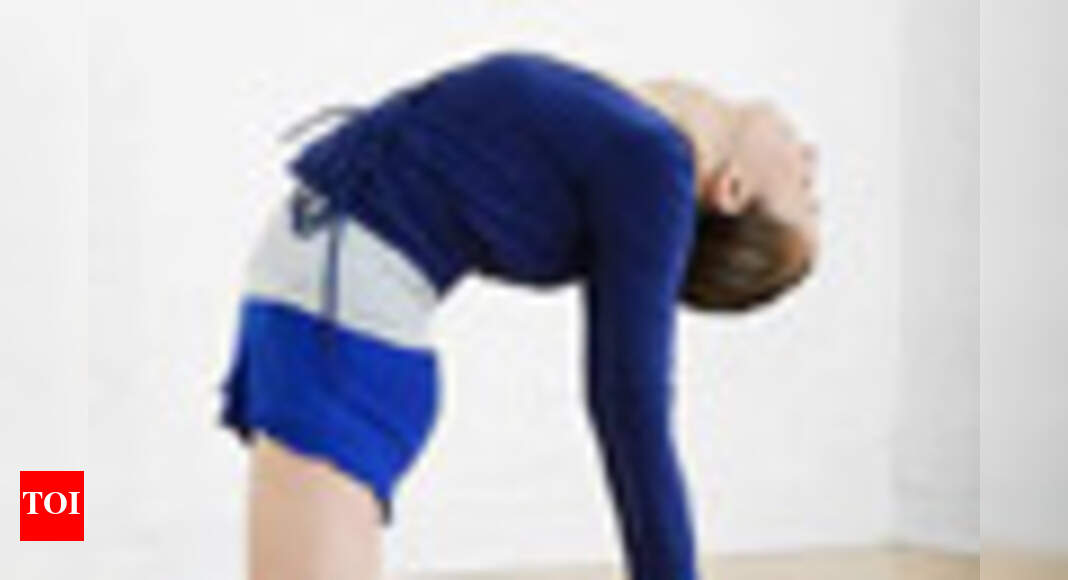 Stretch, not stress - Times of India