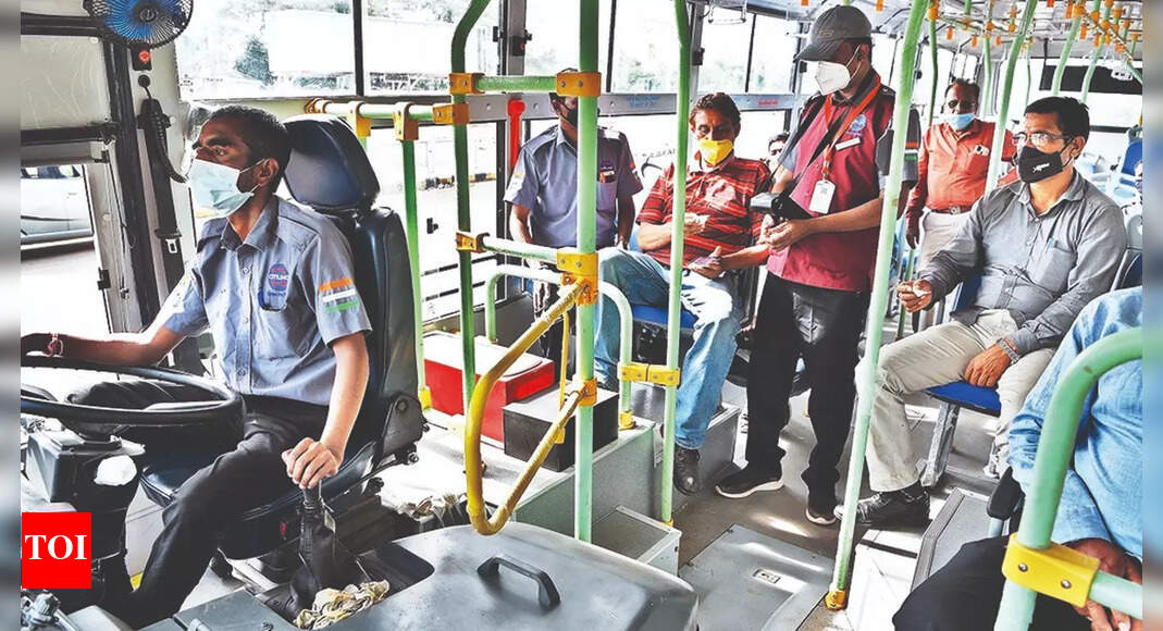 Nashik Transport Utility’s Coffers Ring With ₹10 Coins | Nashik News ...