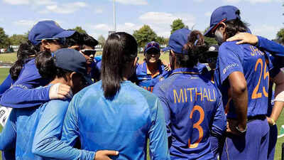 Women's World Cup: Team India hopes batters come good against New ...