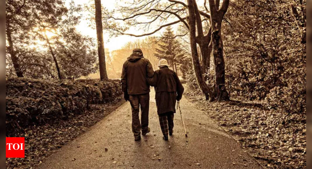 How a blind couple opened my eyes to a world I hadn't seen | India News ...