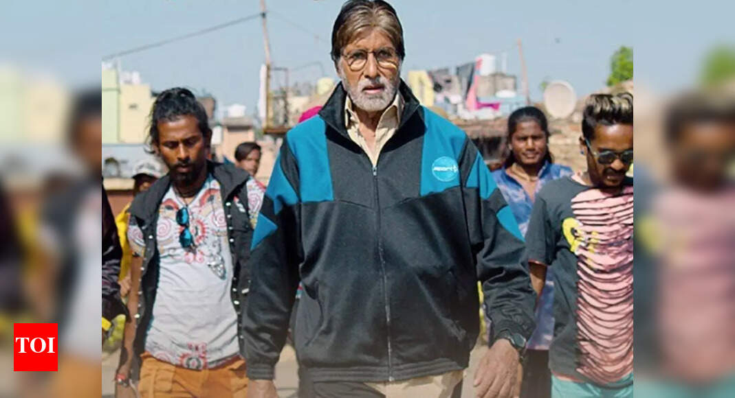 ‘Jhund’ box office collection day 5: Amitabh Bachchan starrer makes ...