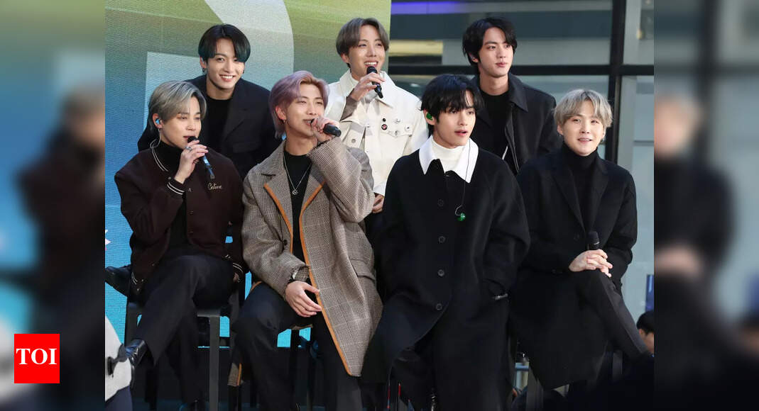 BTS makes it to the CBSE class 9 exam paper as ‘top K-Pop phenomenon ...