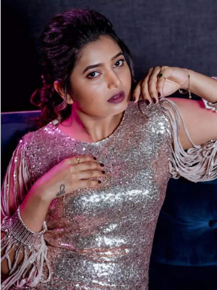 Beautiful pictures of Marathi actress Prajakta Mali | Times of India