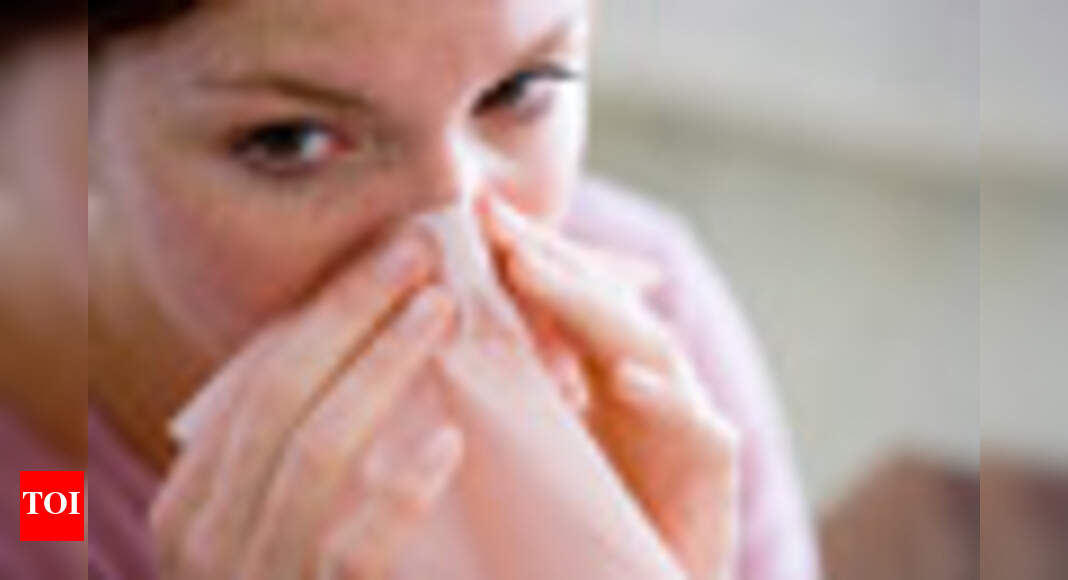 Fighting common cold - Times of India