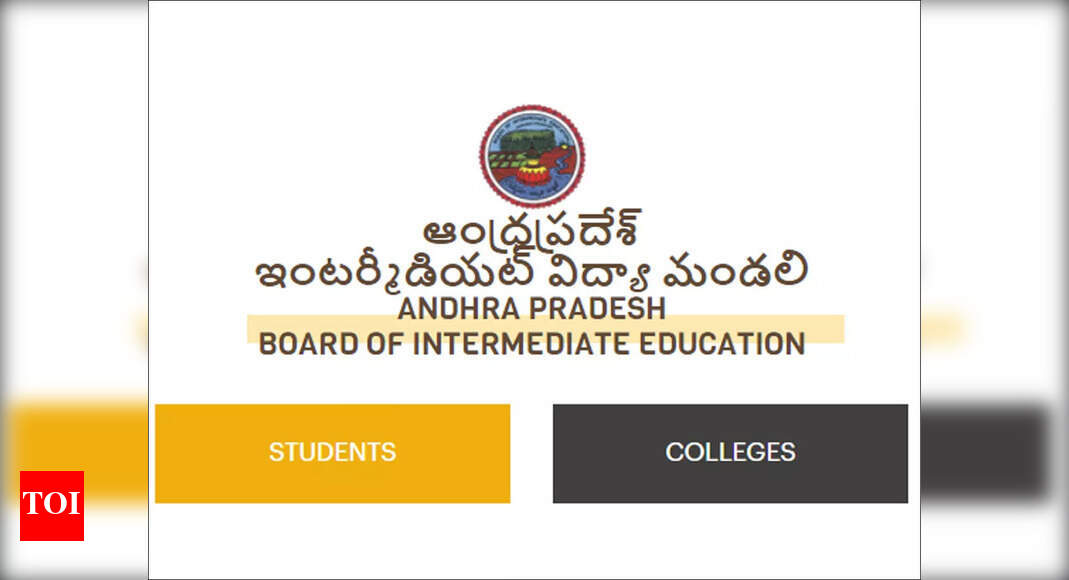 AP Inter Hall Ticket 2022: APBIE 2nd Inter Practical Hall Ticket 2022 ...