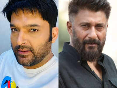 Kapil Sharma reacts to Vivek Agnihotri's claim of not being invited on TKSS due to no commercial ...