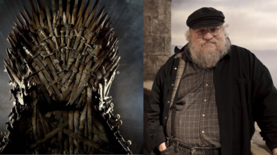 George RR Martin gives update on 'Game of Thrones' prequel, but is ...