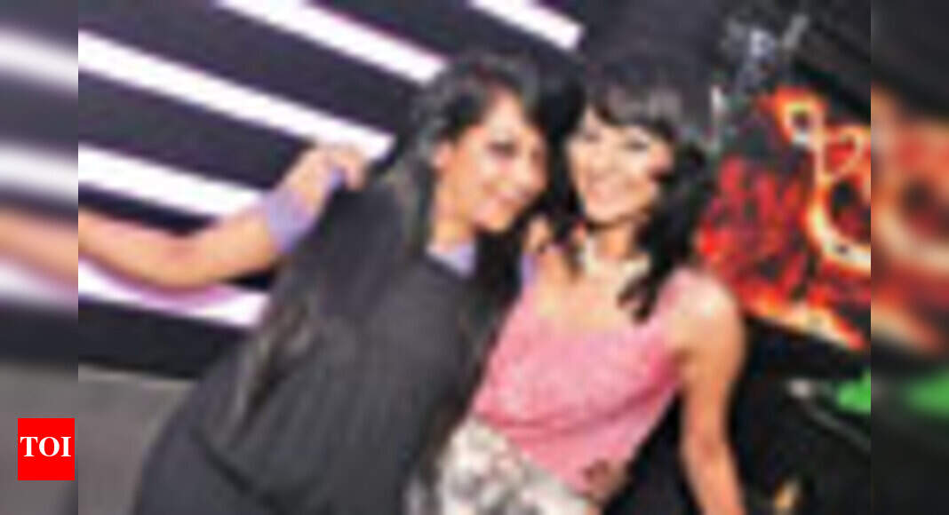 Girls just wanna have fun | Events Movie News - Times of India