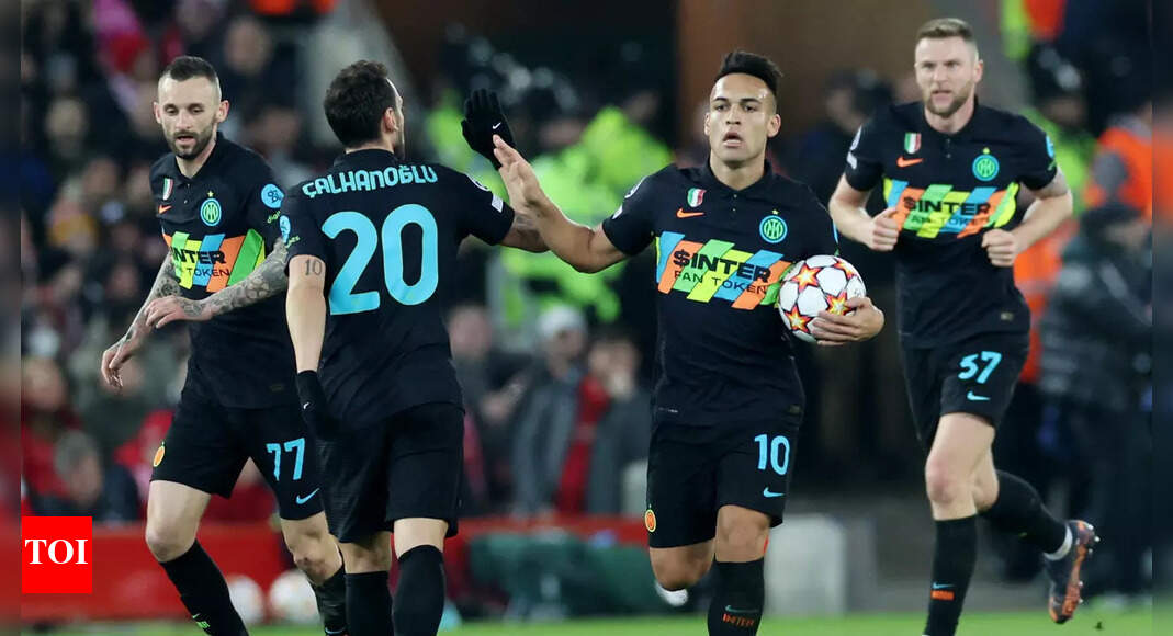 Inter Milan look to finish rejuvenating week with crucial victory ...
