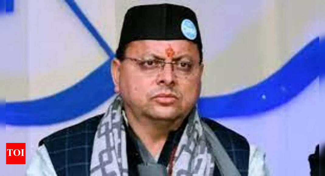 Dhami: Will fulfill all poll promises including Uniform Civil Code ...