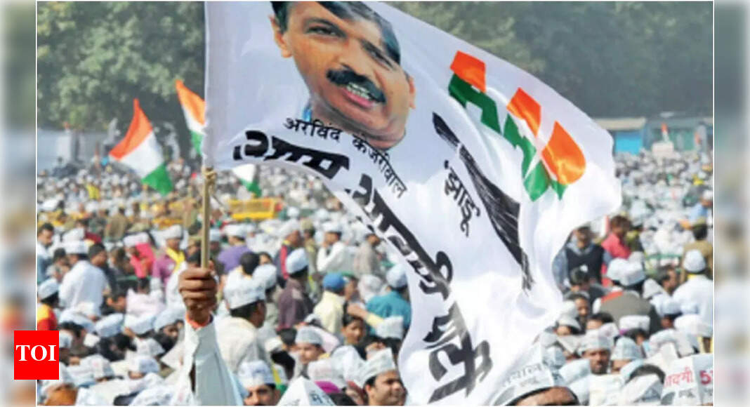 It's a revolution in Punjab, it will now spread all over the country ...