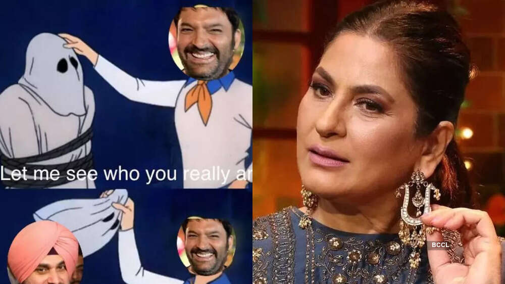 Navjot Singh Sidhu's defeat in Punjab assembly elections sparks meme ...