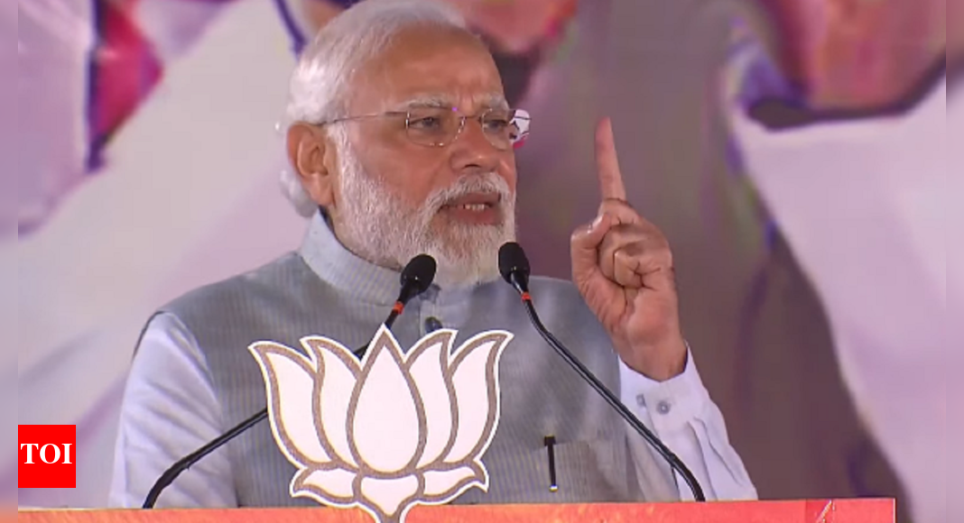 Election Results 2022: It's a day to celebrate democracy, says PM Modi ...