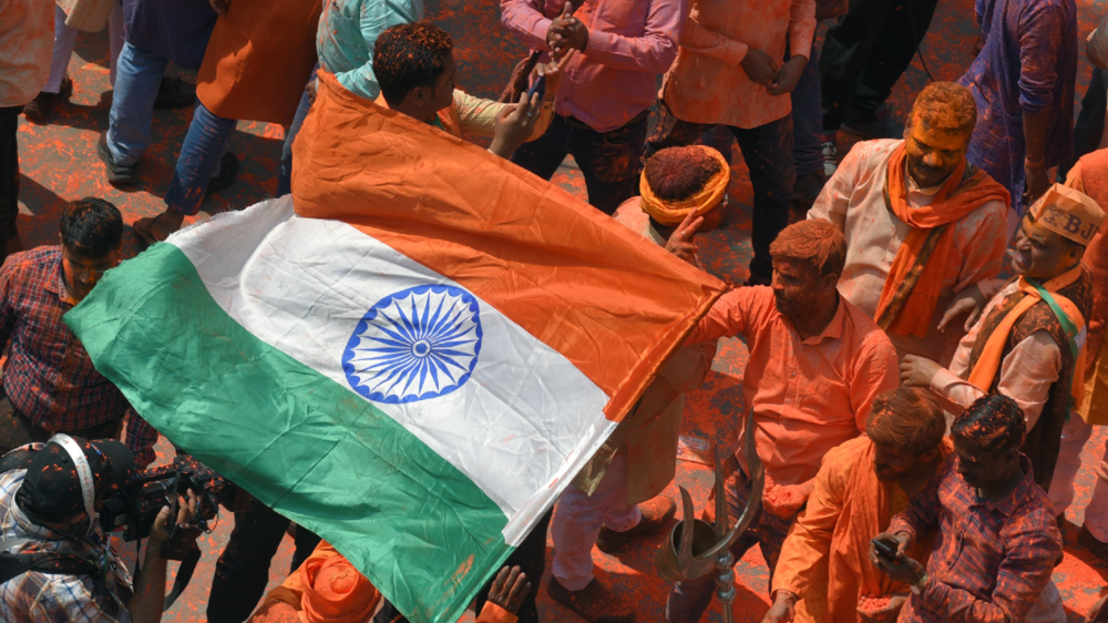 BJP wins big in India's largest state, creates 'new history' | The ...