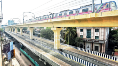 Pune: Nal Stop flyover to open for vehicular traffic on Sunday | Pune ...