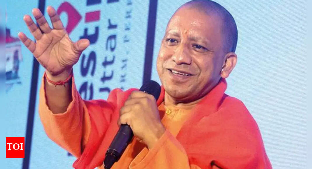 Yogi: Songs On Yogi’s Return Play In Loop On Social Media | Lucknow ...