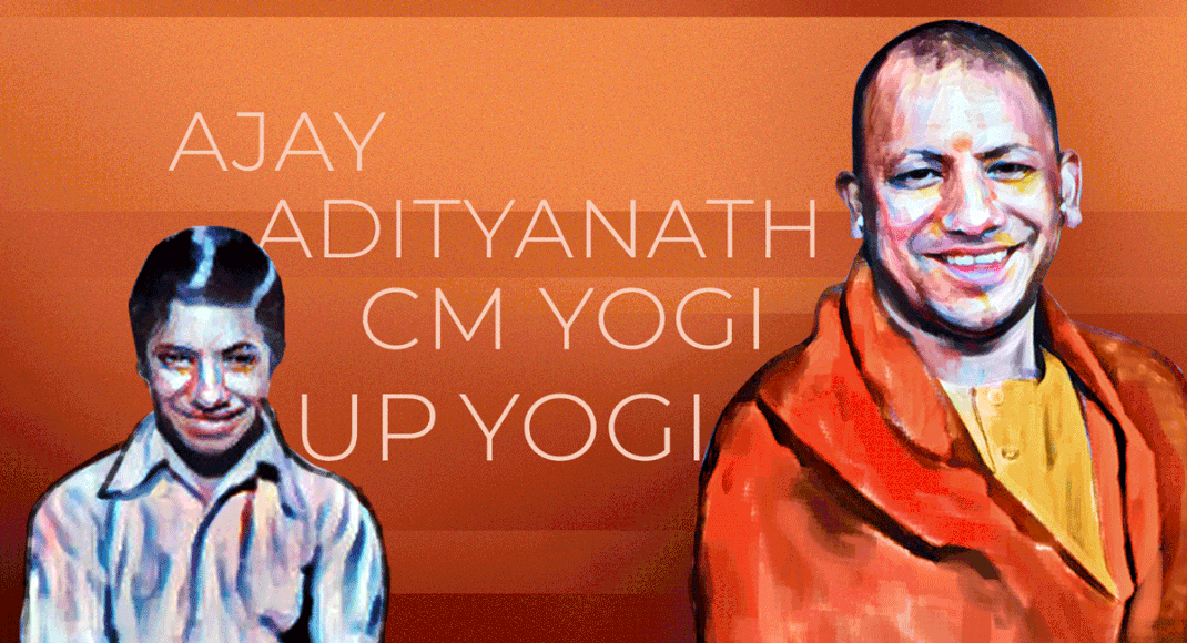 How Yogi transformed himself for the third time | India News - Times of ...