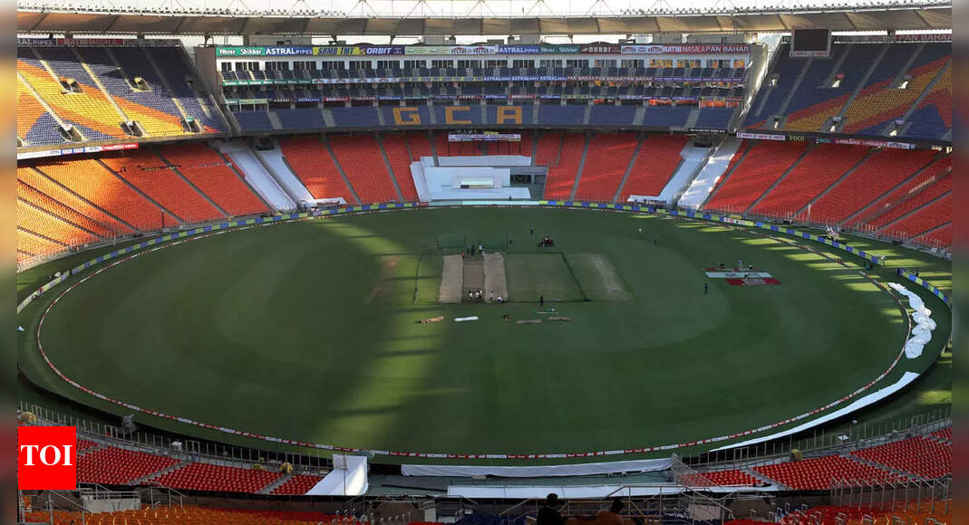 IPL 2022: Gujarat Titans to host its inaugural event at Narendra Modi ...