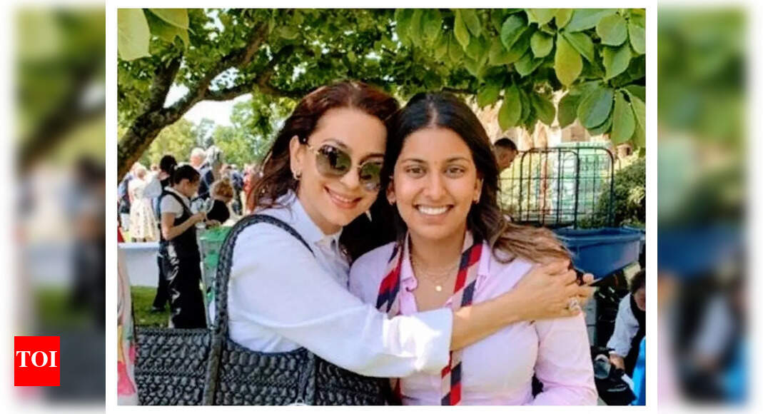 Juhi Chawla reveals if daughter Jahnavi Mehta has plans to become an ...