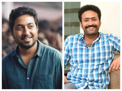 Vineeth Sreenivasan and Shine Tom Chacko to team up for the upcoming ...
