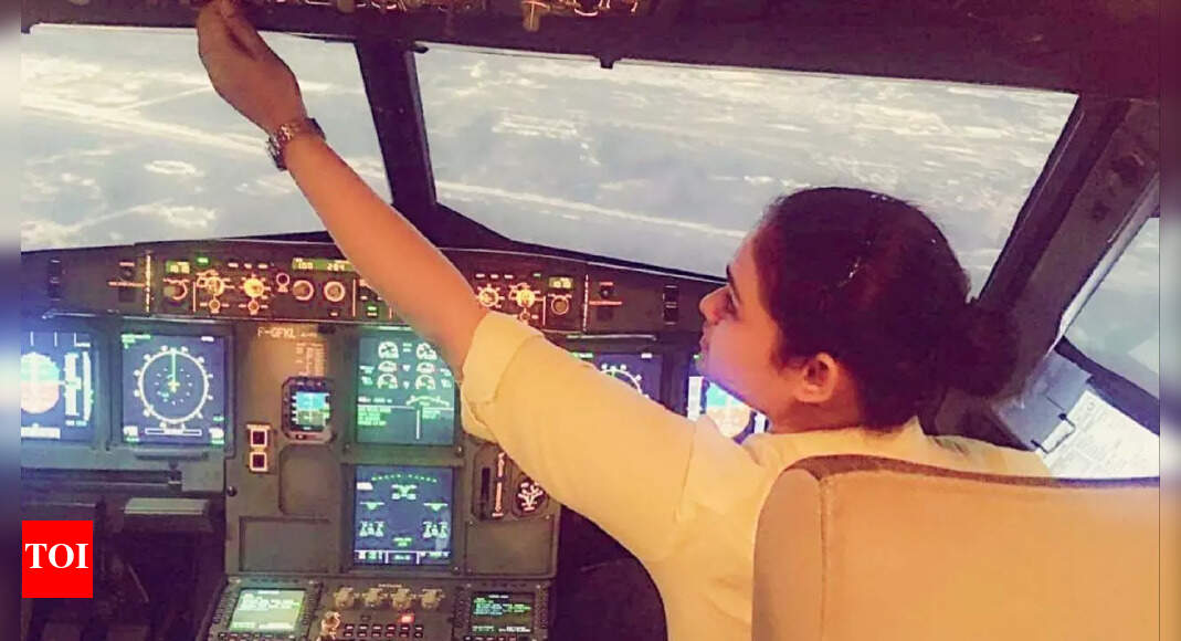 Meet The 24-yr-old City Pilot Who Flew Out 800 Students From Ukraine ...