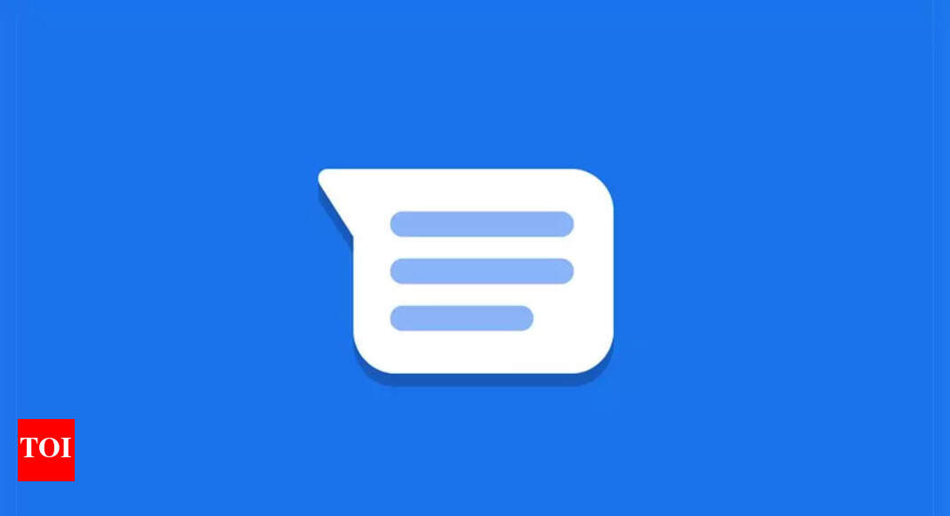 Messages On Android Receives Support For IMessage Reactions And Other Features Times Of India