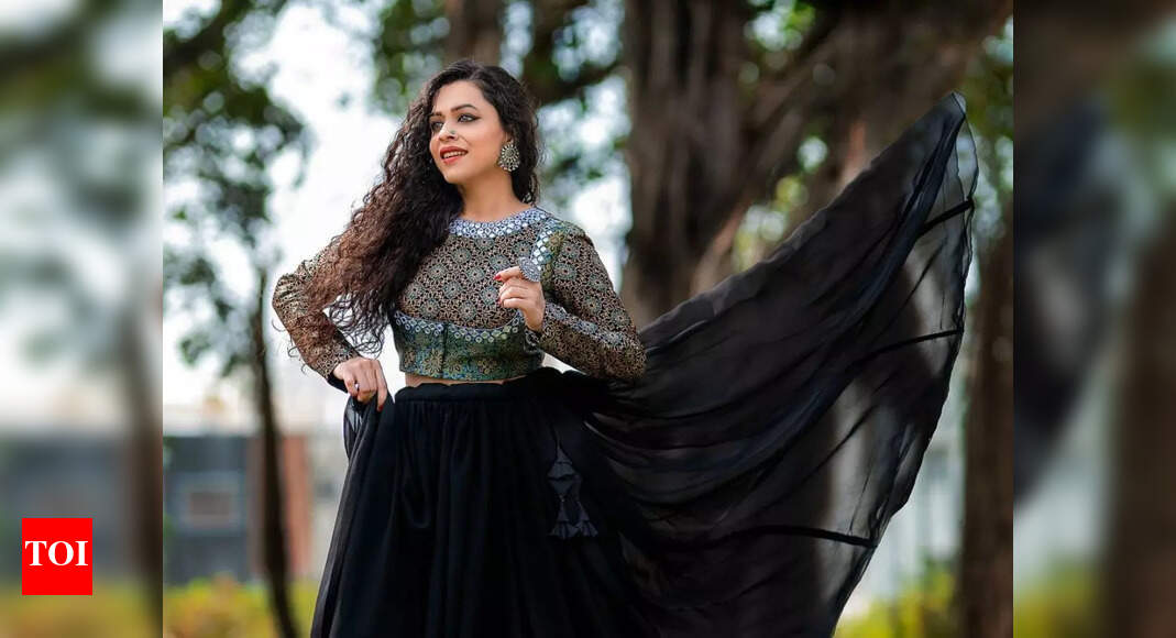 New mommy Amrutha Rammorthy to make her acting comeback soon; details ...