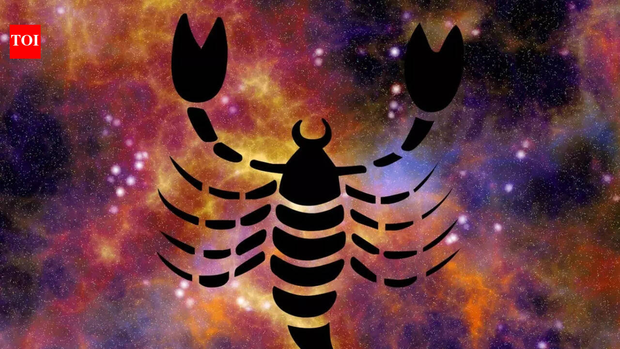 Basic traits of a Scorpio MAN
