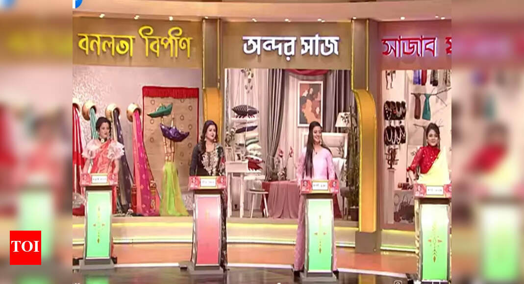 Sharly Modak, Srabani Bhunia, and other popular actresses to feature in ...