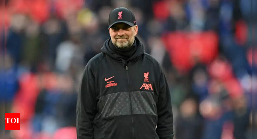 Liverpool boss Klopp expects strong response from his 'bad losers ...