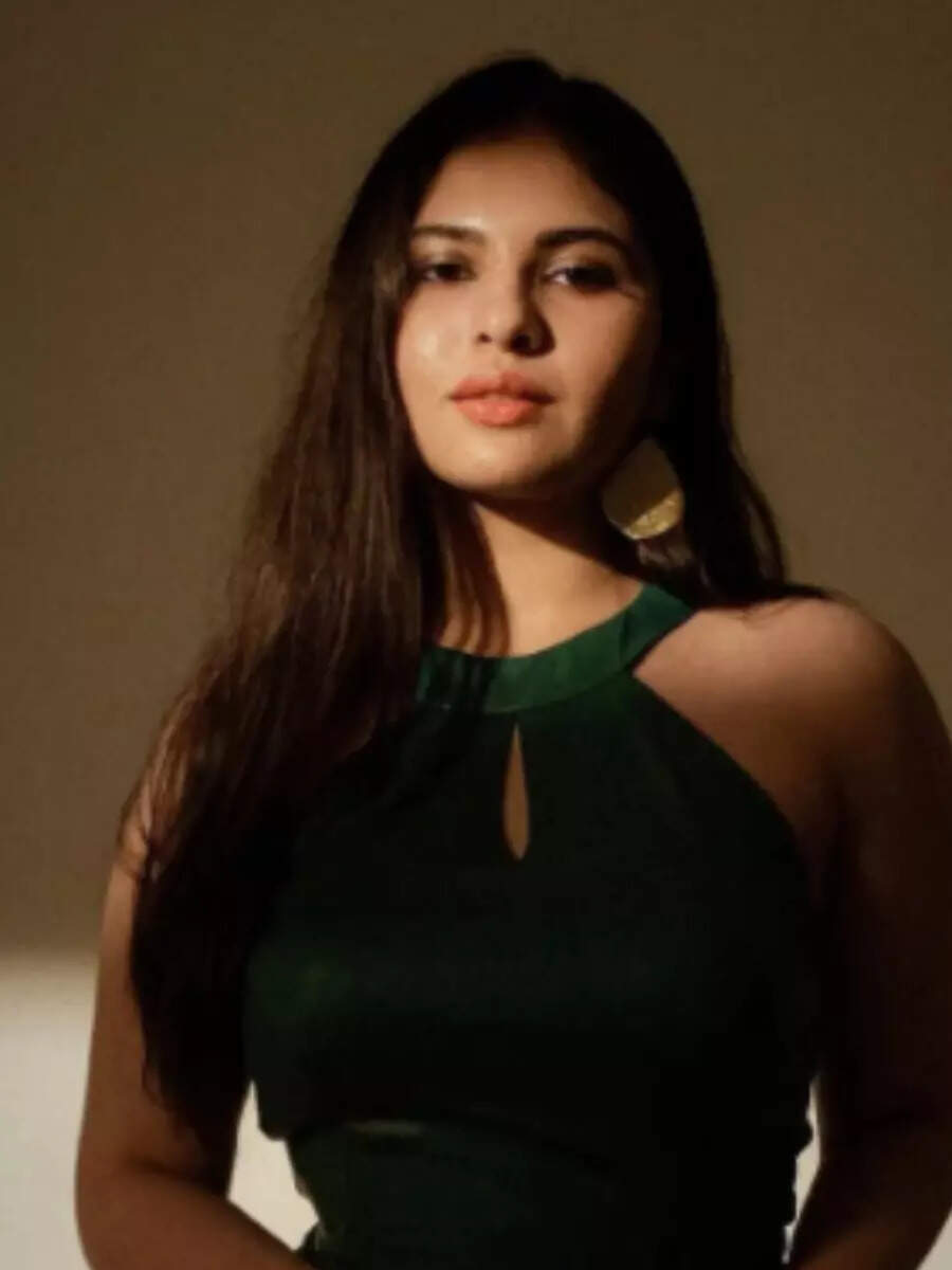 Top eye-grabbing pictures of Simran Natekar | Times of India