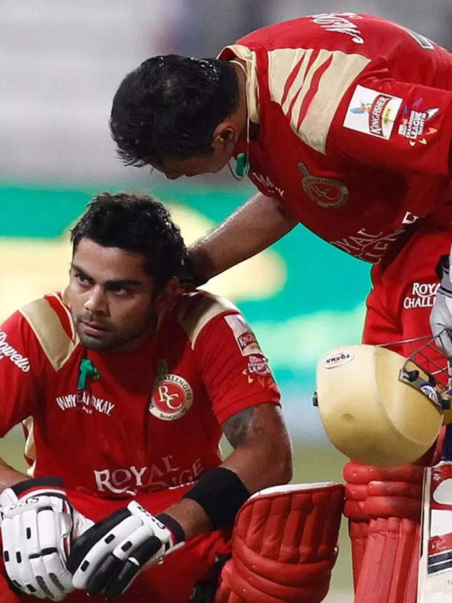 A look at RCB's success in IPL under 6 captains | Times Now