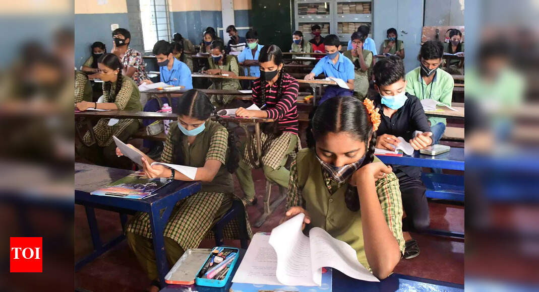 CBSE Date Sheet 2022: Class 12th Term 2 date sheet for Science ...