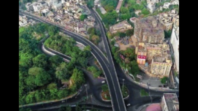 Anna flyover to turn a standing testimony of Dravidinism | Chennai News ...