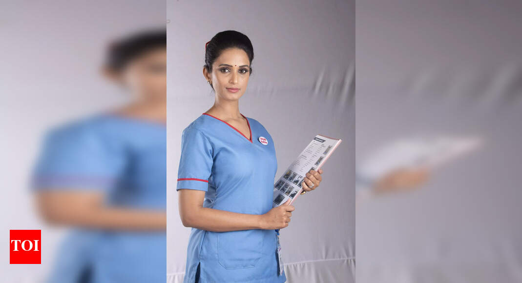 New soap opera Radhika to premiere on Monday - Times of India