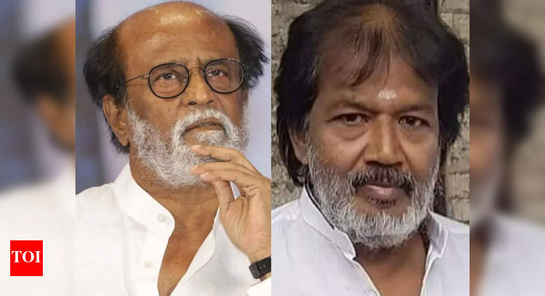 Rajinikanth condoles the family of his deceased fan Muthumani | Tamil ...
